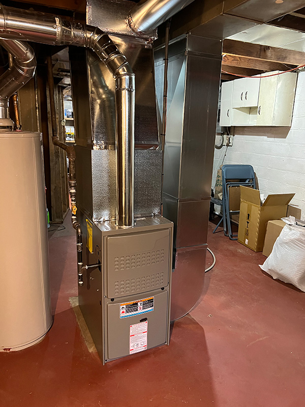 Residential Heating & Cooling Services | Lund Heating & A/C